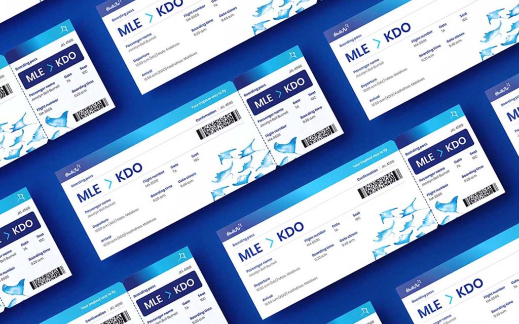 Manta Air | Brandcourage