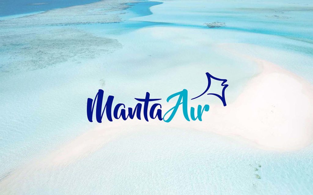 Manta Air | Brandcourage