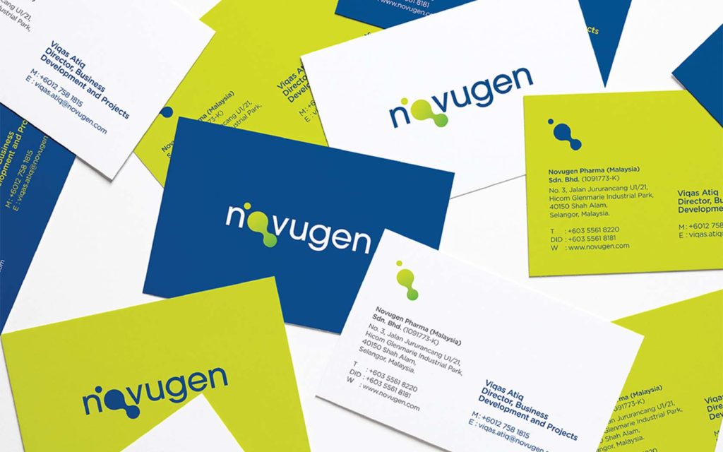 Novugen | Brandcourage